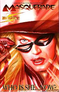 Masquerade #4 – Dreamlandcomics.com Online Store