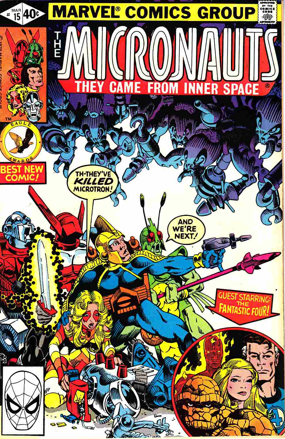 What's the ONE thing from Marvel Comics you want in the MCU that you ...