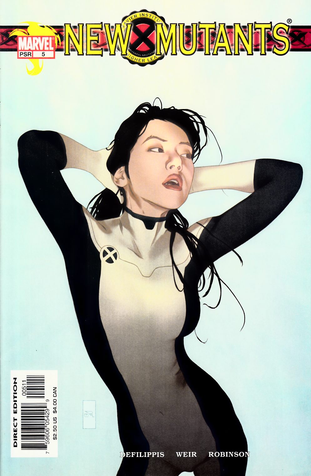 New Mutants #5 Near Mint (9.4) [Marvel Comic] – Dreamlandcomics.com ...