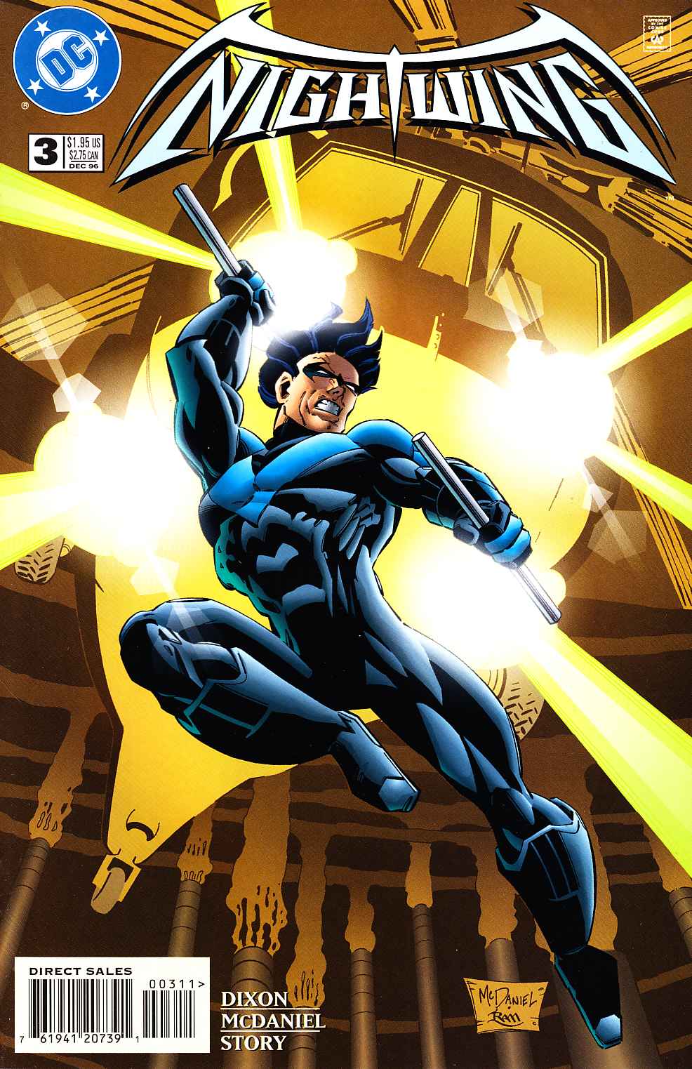 Back Issues / DC BackIssues / Nightwing (1996 DC) – Dreamlandcomics.com ...