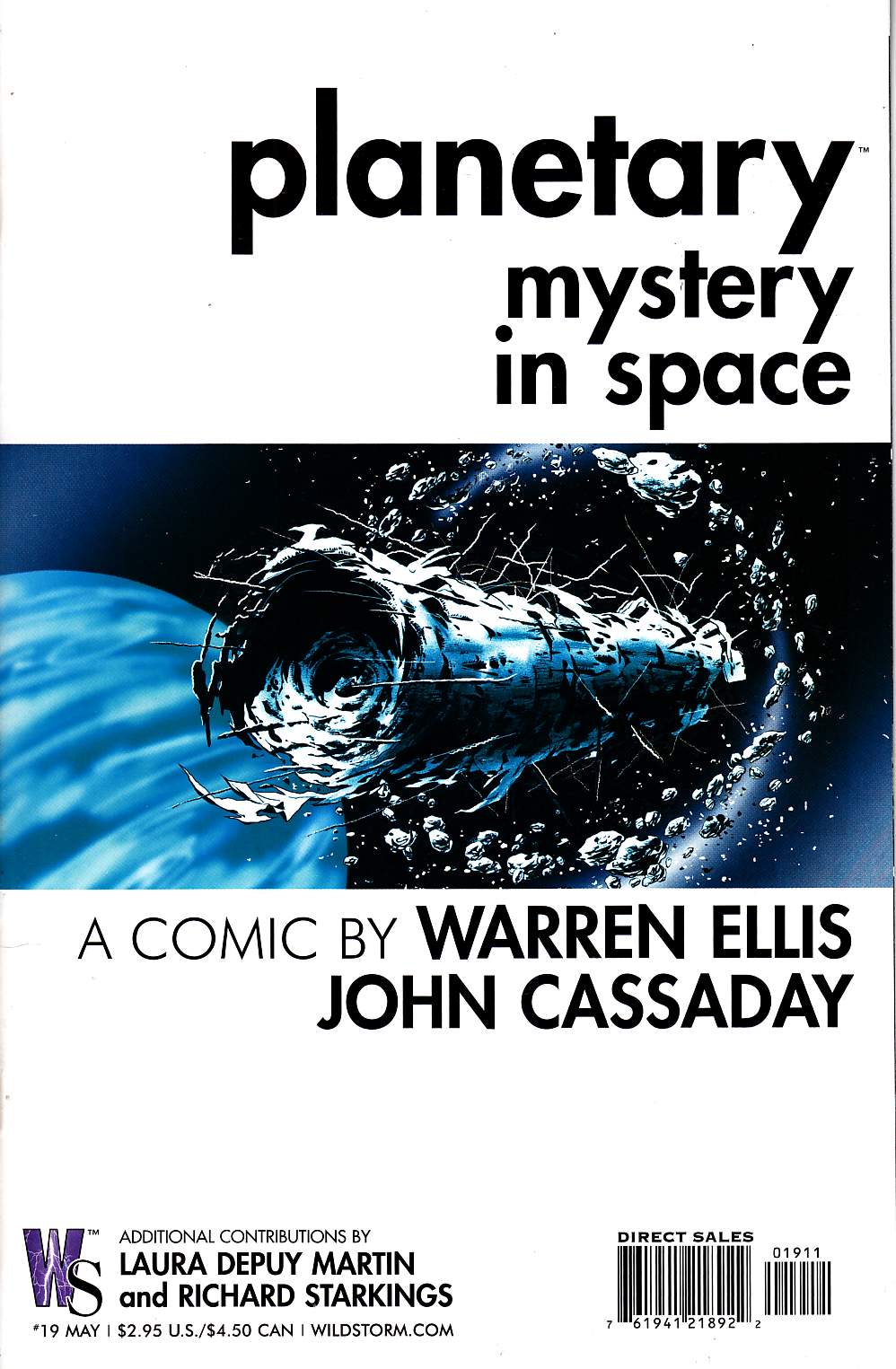 Back Issues / DC BackIssues / Planetary (1999 DC\Wildstorm ...