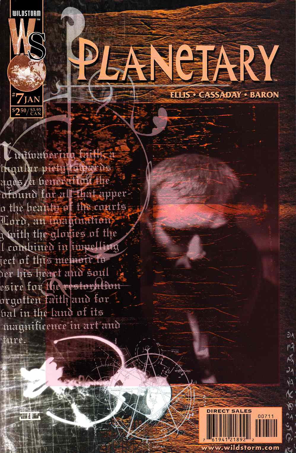 Back Issues / DC BackIssues / Planetary (1999 DC\Wildstorm ...