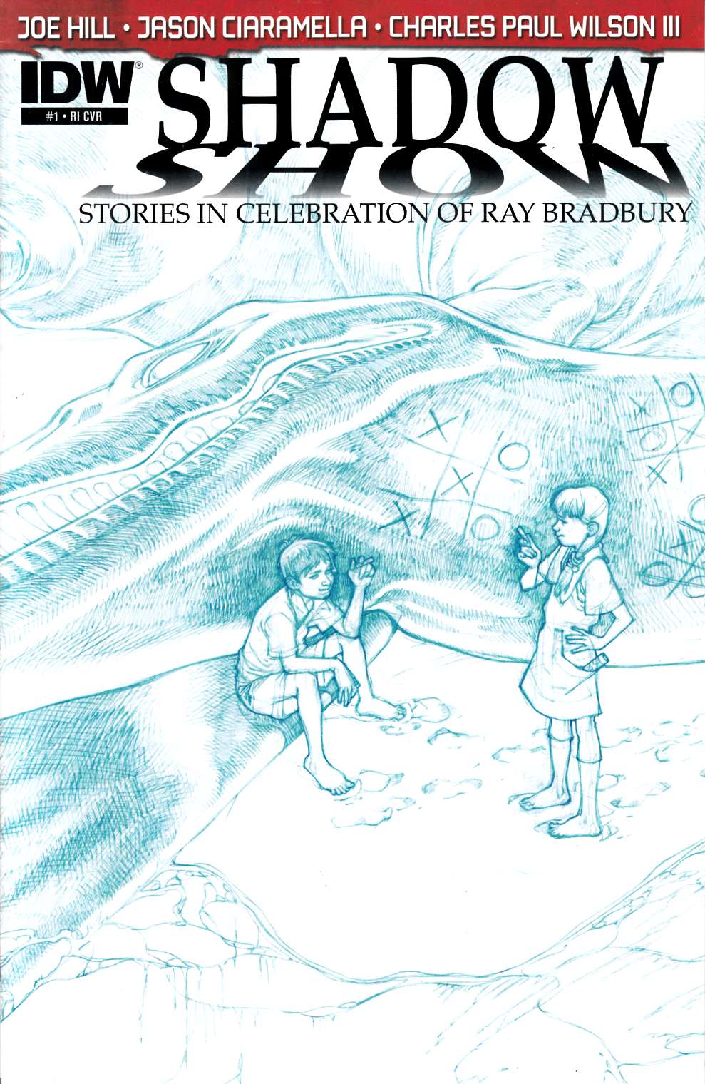 Back Issues / IDW BackIssues / Shadow Show (2014 IDW) – Dreamlandcomics ...