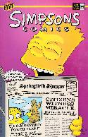 Back Issues / Bongo BackIssues / Simpsons Comics (1993 Bongo ...