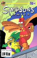 Back Issues / Bongo BackIssues / Simpsons Comics (1993 Bongo) – Dreamlandcomics.com Online Store