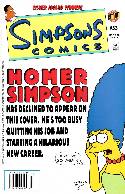 Back Issues / Bongo BackIssues / Simpsons Comics (1993 Bongo ...
