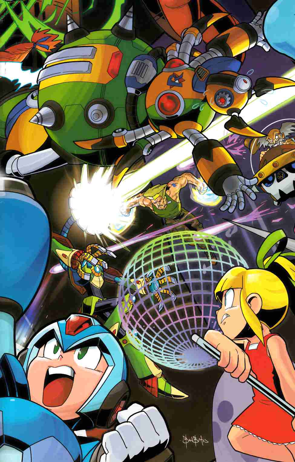 Back Issues / Archie BackIssues / Sonic the Hedgehog (1993 Archie ...