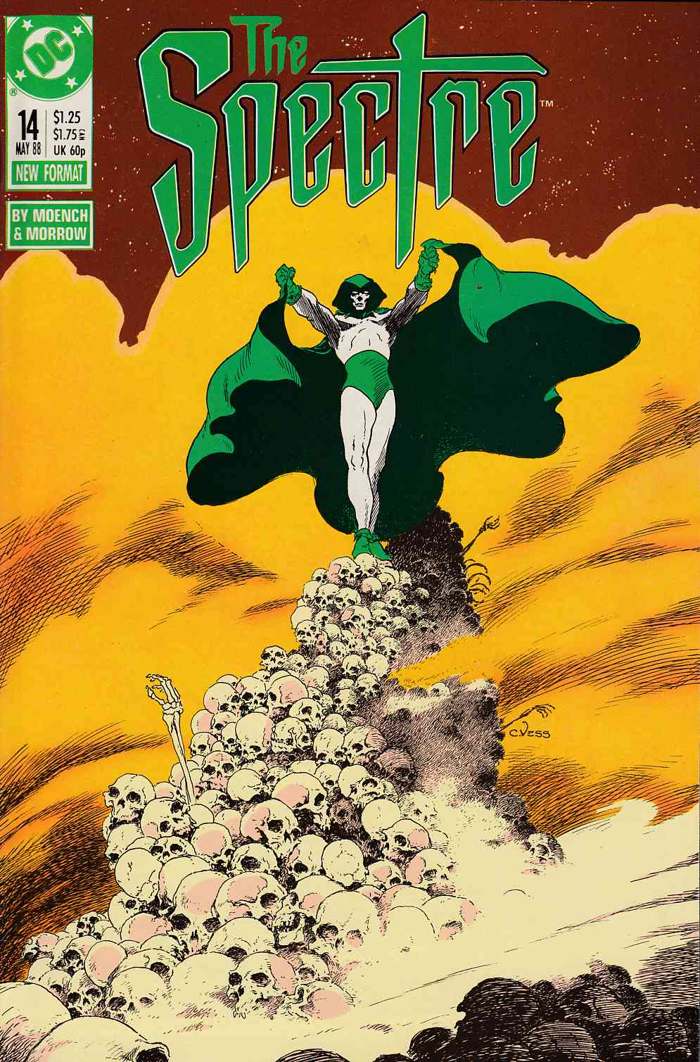 Back Issues / DC BackIssues / Spectre (1987 DC) – Dreamlandcomics.com ...