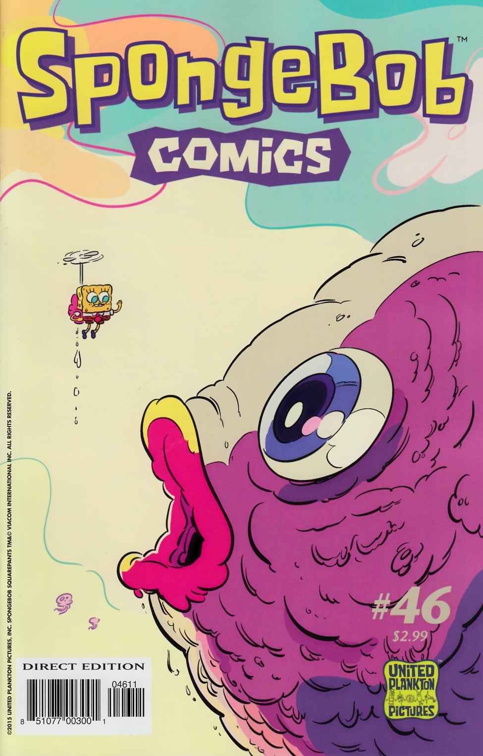 Bongo Comics Logo