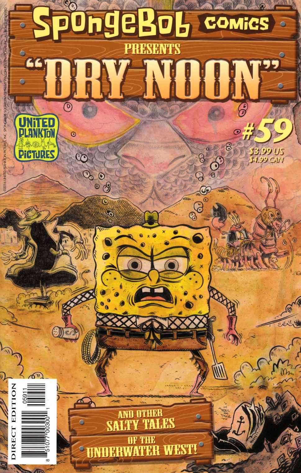 Back Issues / Bongo BackIssues / Spongebob Comics (2011 Bongo ...