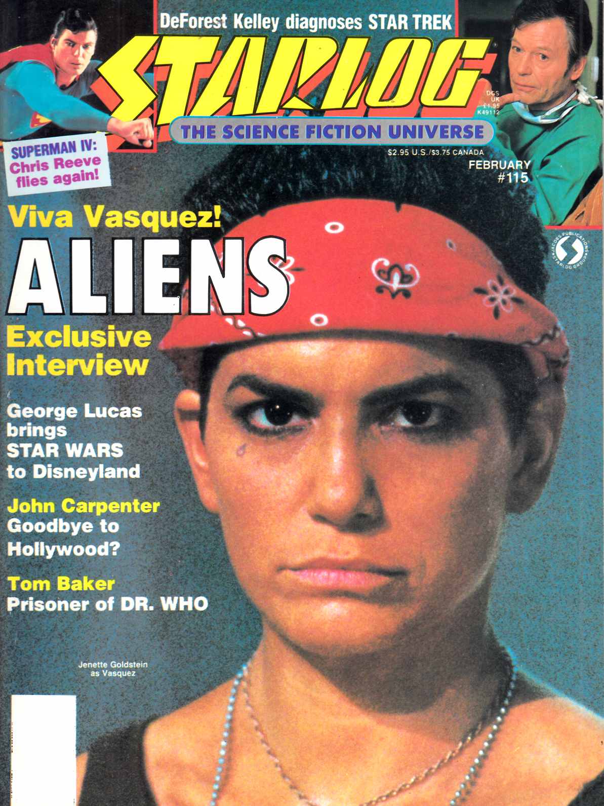 Back Issues / Magazines BackIssues / Starlog (1976 Starlog Group ...