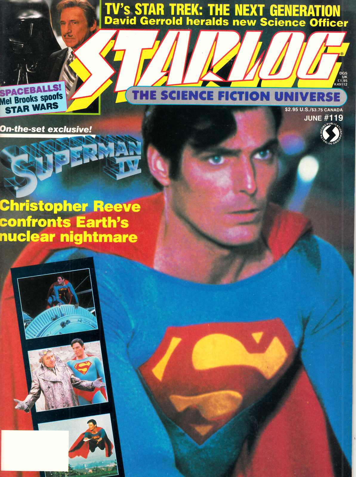 Back Issues / Magazines BackIssues / Starlog (1976 Starlog Group ...