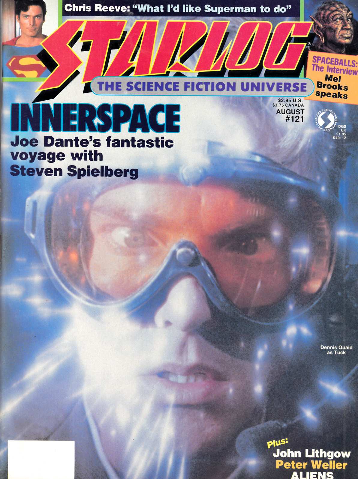 Back Issues / Magazines BackIssues / Starlog (1976 Starlog Group ...