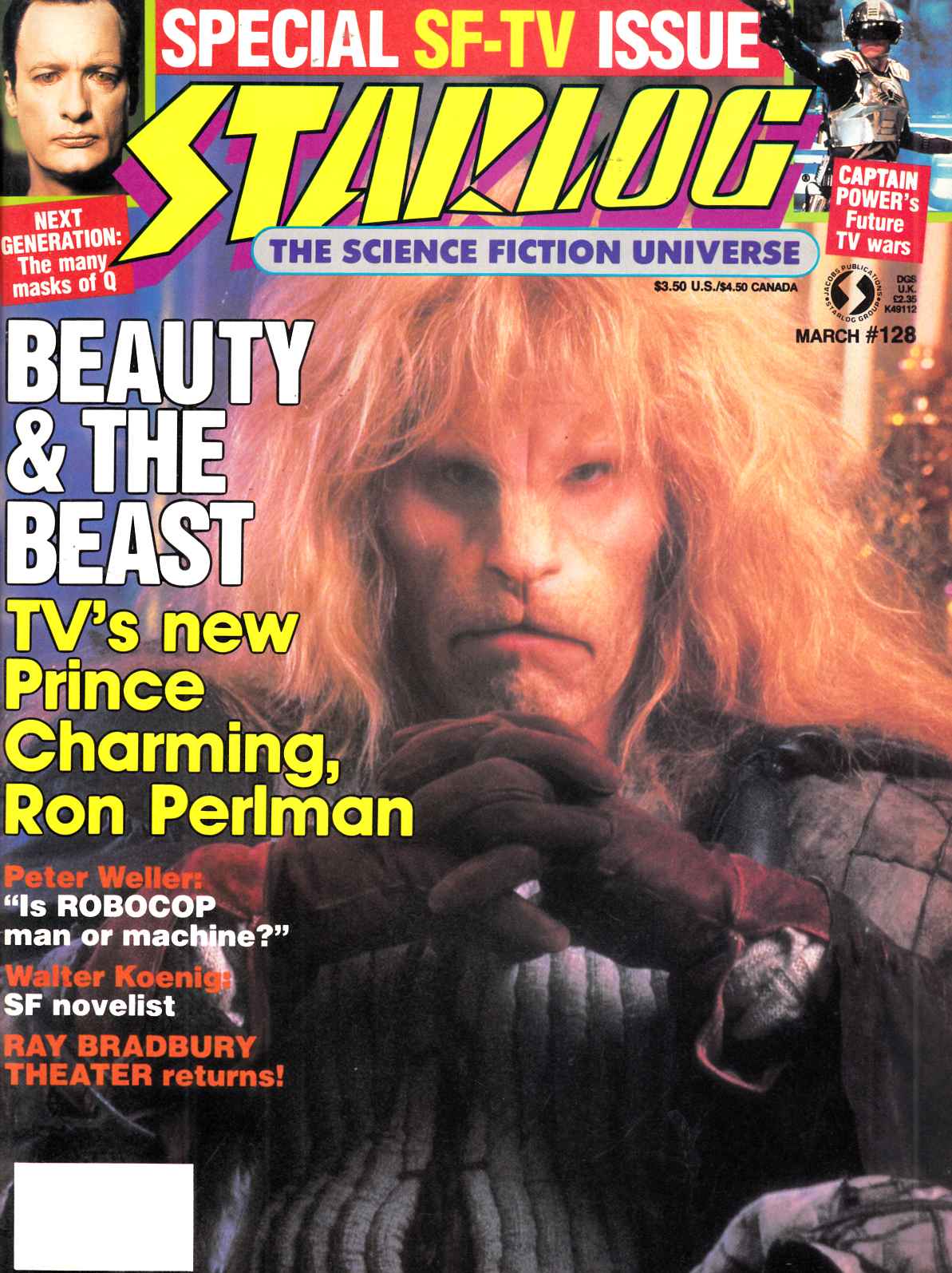 Back Issues / Magazines BackIssues / Starlog (1976 Starlog Group ...