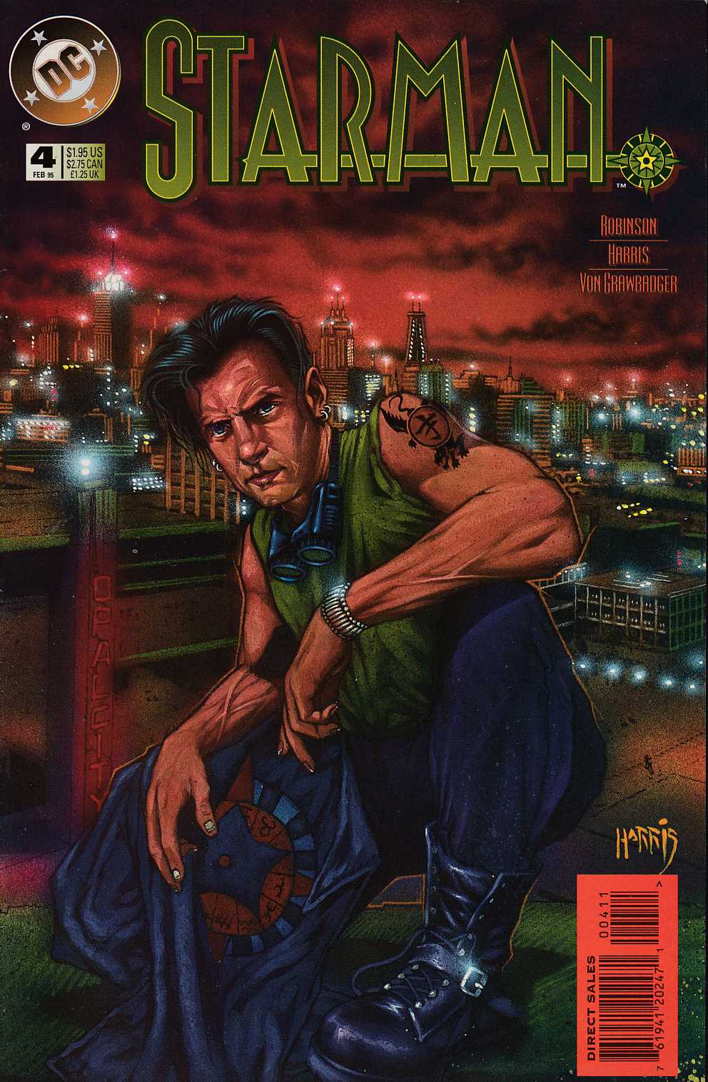 Back Issues / DC BackIssues / Starman (1994 DC) – Dreamlandcomics.com Online Store