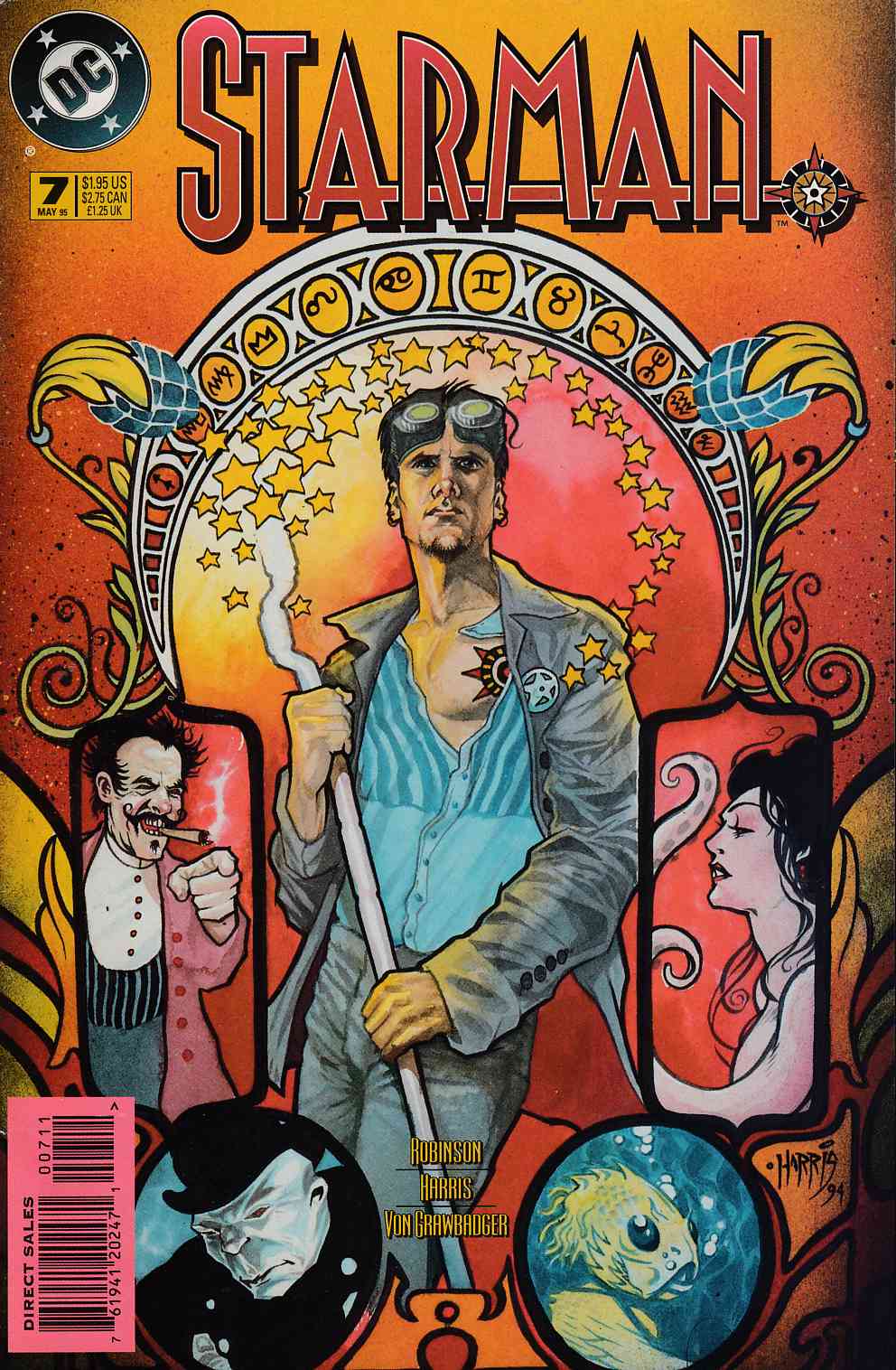Back Issues / DC BackIssues / Starman (1994 DC) – Dreamlandcomics.com ...