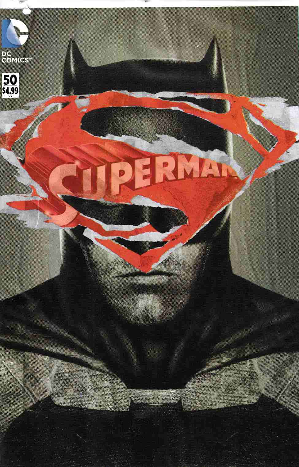 Superman #50 Polybagged Variant Edition [DC Comic] – Dreamlandcomics ...
