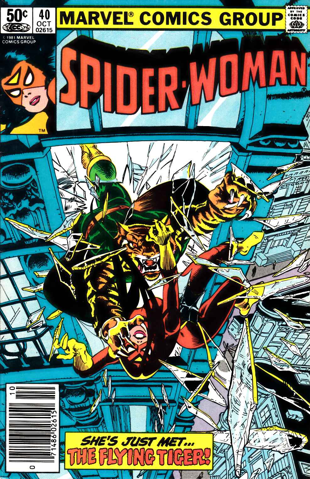 Back Issues / Marvel BackIssues / Spider-Woman (1978 Marvel ...