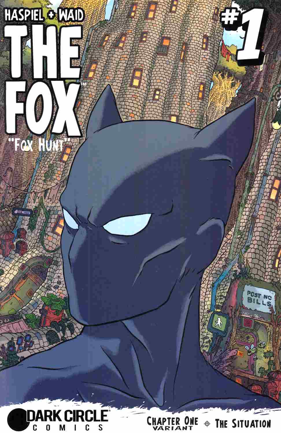 Back Issues / Archie BackIssues / Fox (2015 Archie) – Dreamlandcomics ...