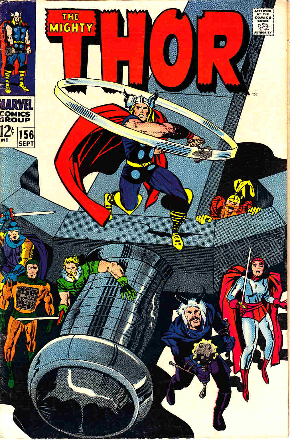 Back Issues / Marvel BackIssues / Journey Into Mystery/Thor (1958 ...