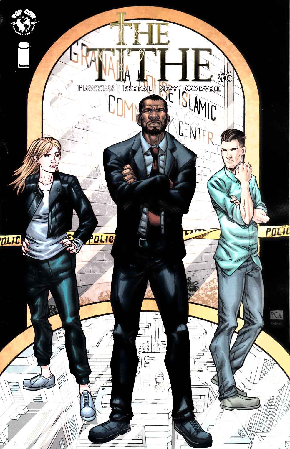 Back Issues / Image Back Issues / Tithe (2015 Image) – Dreamlandcomics ...