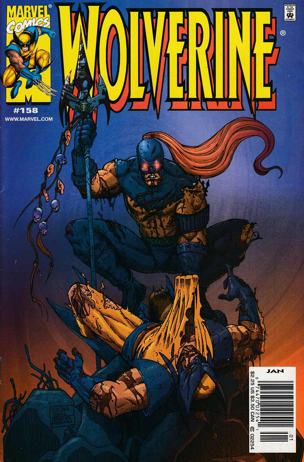 Back Issues / Marvel BackIssues / Wolverine (1988 Marvel ...