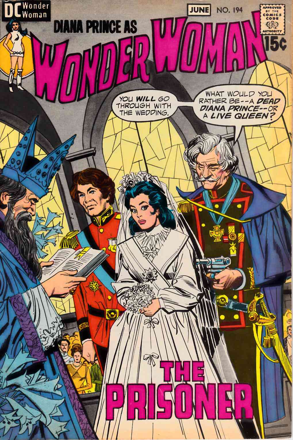 Back Issues / DC BackIssues / Wonder Woman (1942 DC) – Dreamlandcomics ...