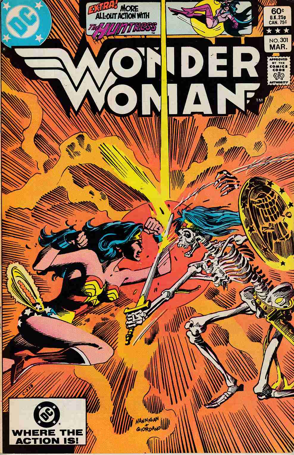 Back Issues / DC BackIssues / Wonder Woman (1942 DC) – Dreamlandcomics ...