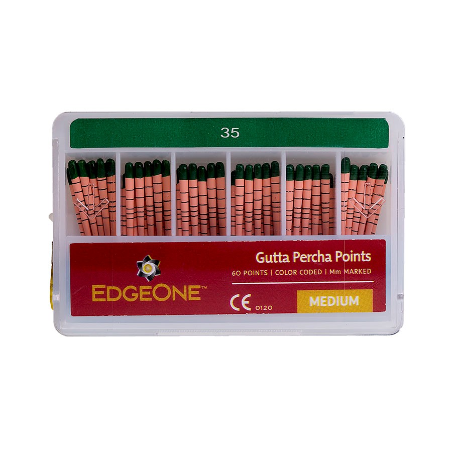 EdgeOne™ Gutta Percha Points