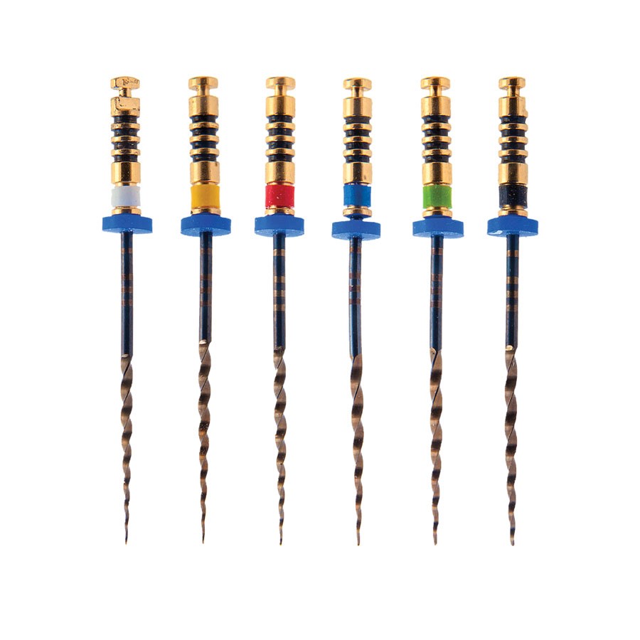 Edge Evolve™ .08 Taper with FireWire™ – EdgeEndo Online Store