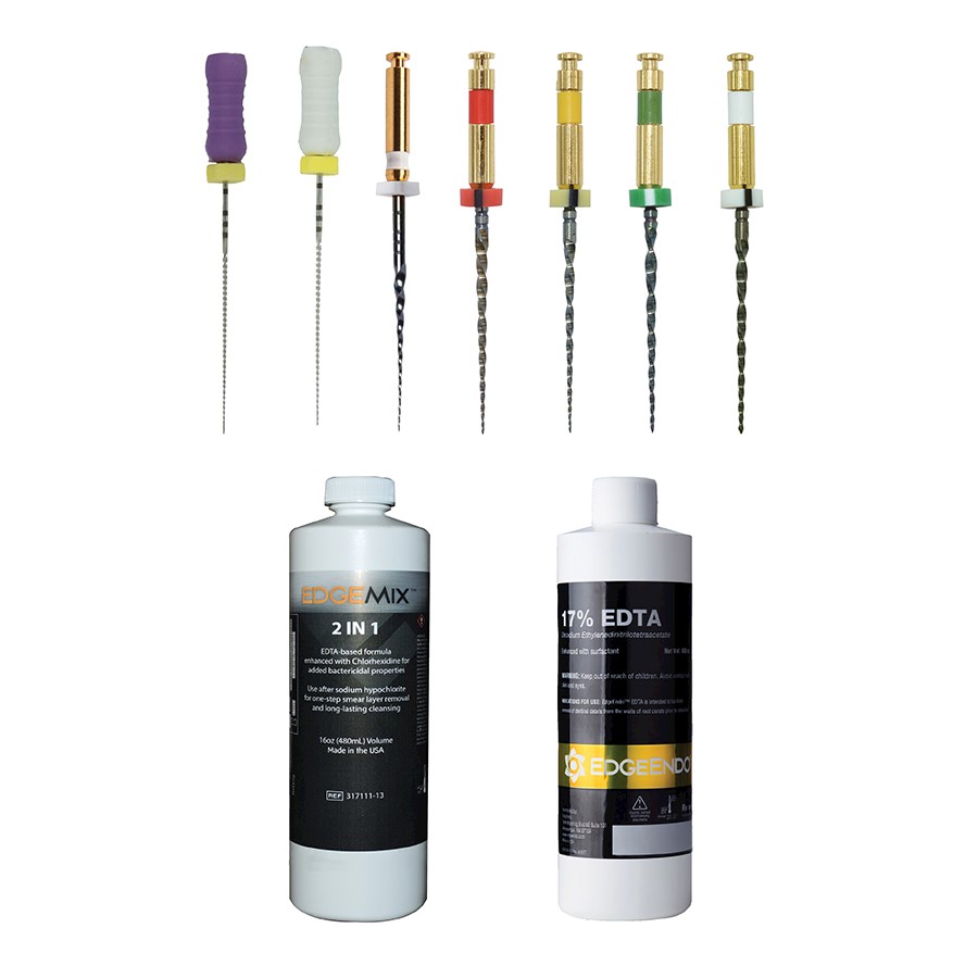 EdgeOne Fire™ Starter Bundle – EdgeEndo Online Store