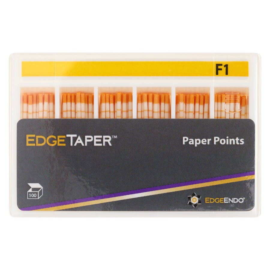EdgeTaper™ Paper Points