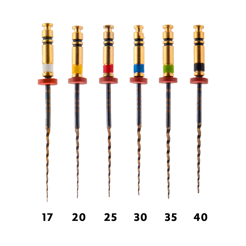 Edge Evolve™ .04 Taper with FireWire™ – Edge Endo LLC Online Store