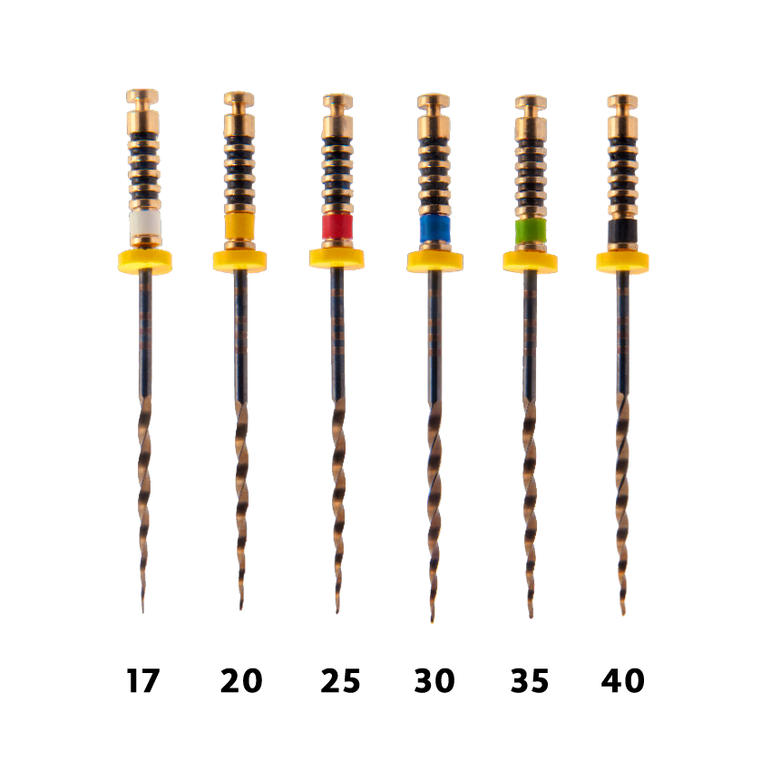 Edge Evolve™ .10 Taper with FireWire™ – Edge Endo LLC Online Store