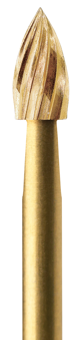 Finishing Carbide Bur FG 7104 5pk – Edge Endo LLC Online Store