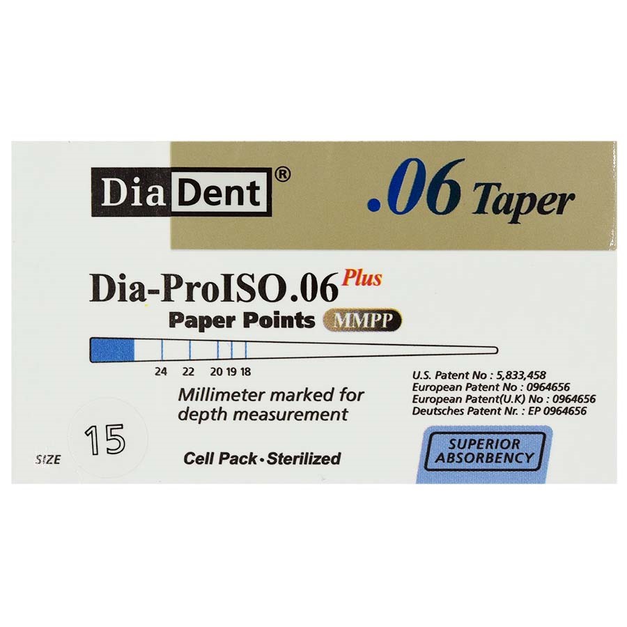 .06 Paper Points Cell Pack – EdgeEndo Online Store