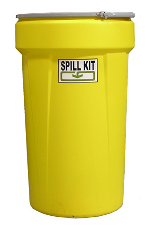 55 Gallon Drum Spill Kit | Spill Kits | EnviroMet Online Store