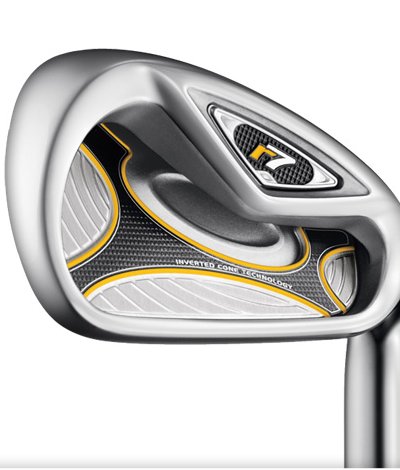 TaylorMade R7 Irons Golf Clubs Irons Taylormade R7 iron reviews golf ...