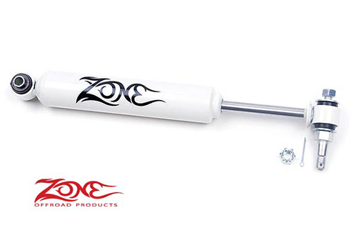 Jeep Grand Cherokee WJ Steering Stabilizer 4WD 1999-2004