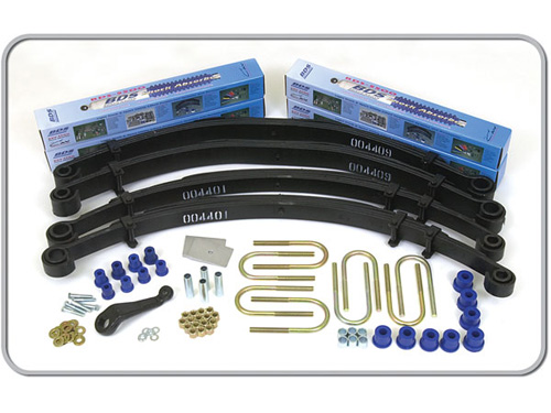 Jeep Wrangler CJ5/CJ7/Scrambler 4" Lift Kit 1976-1986