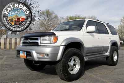 Toyota 4Runner 3" Front Steel Leveling Lift Kit 1996-2002