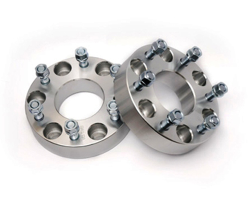 Custom Wheel Adapters 6 Lug Wheel Patterns
