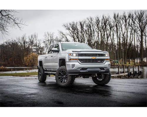 Chevrolet/GMC Silverado/Sierra 1500 8" Suspension Lift Kit 2014-2018 4WD