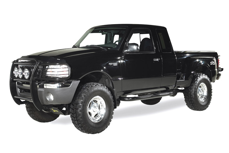 Superlift Ford Ranger 4" Lift Kit 2000-2010 4WD