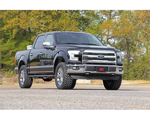 Ford F150 2" Leveling Strut Extension Kit 2009-2018