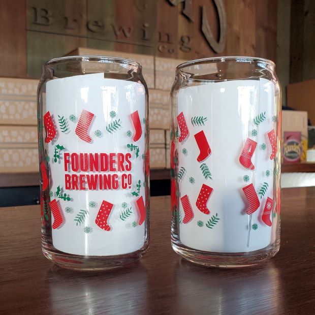 Bar & Home / Drinkware – Founders Brewing Co. Online Store