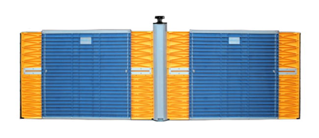 Dam Easy® Flood Barrier w/ Extension Pole Bundle – Floodproofing.com ...