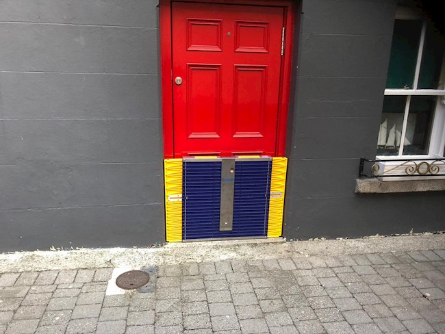 Dam Easy® Expandable Flood Barrier – Floodproofing.com Online Store