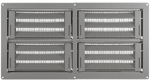 2x2 Dual-Function Smart Vent Multi-Frame Unit – Floodproofing.com ...