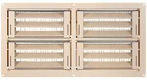 2x2 Dual-Function Smart Vent Multi-Frame Unit – Floodproofing.com ...